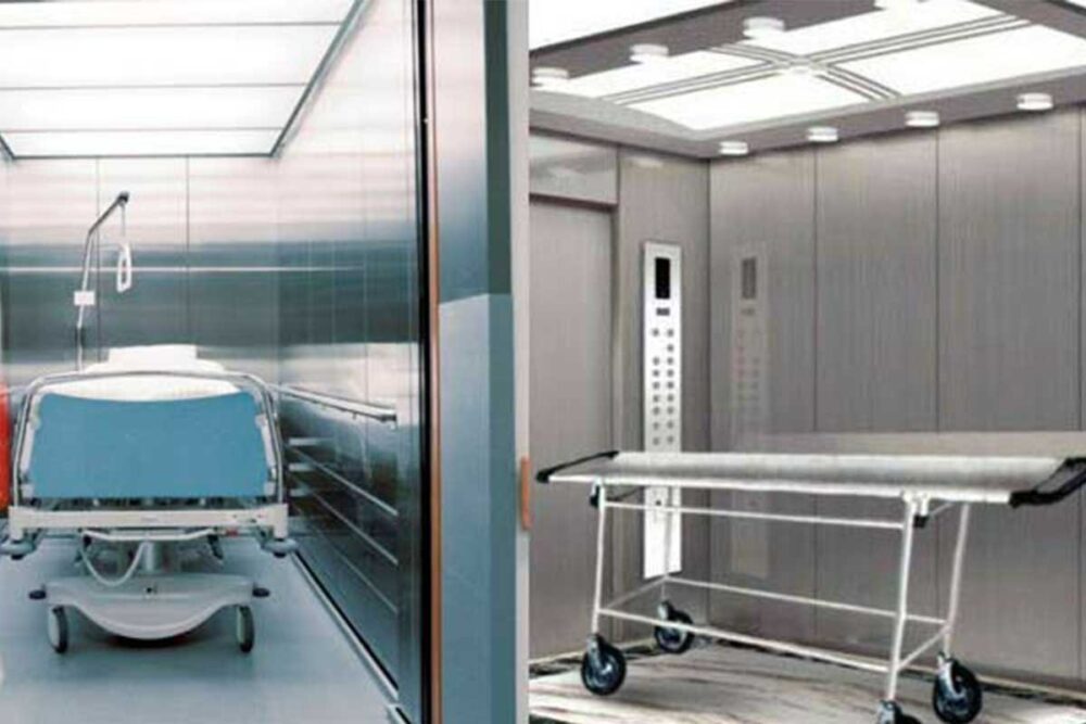Hospital/Bed Elevator – Rich Lift – Abretant Trading