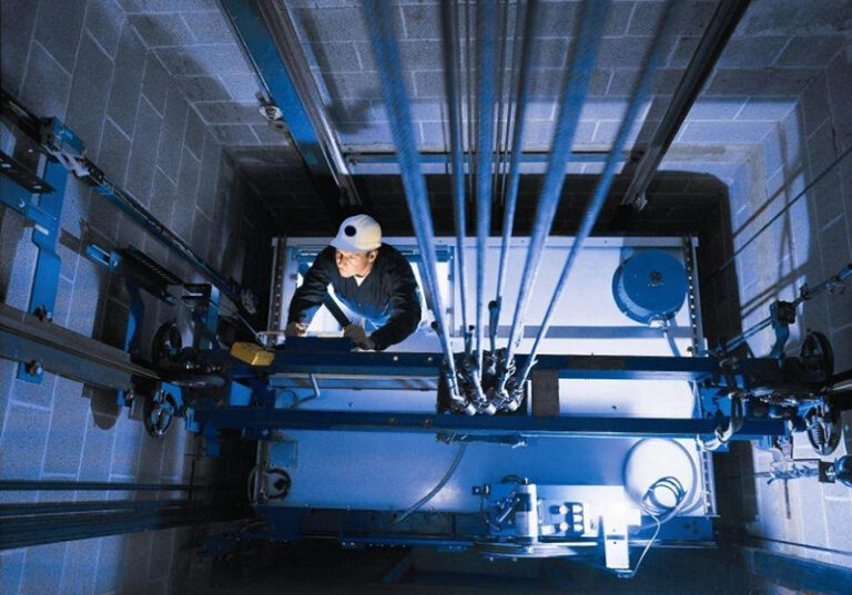Installation of Elevators – Rich Lift – Abretant Trading