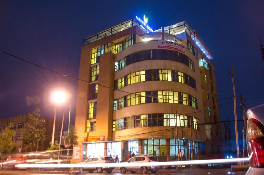 Projects – Rich Lift – Abretant Trading